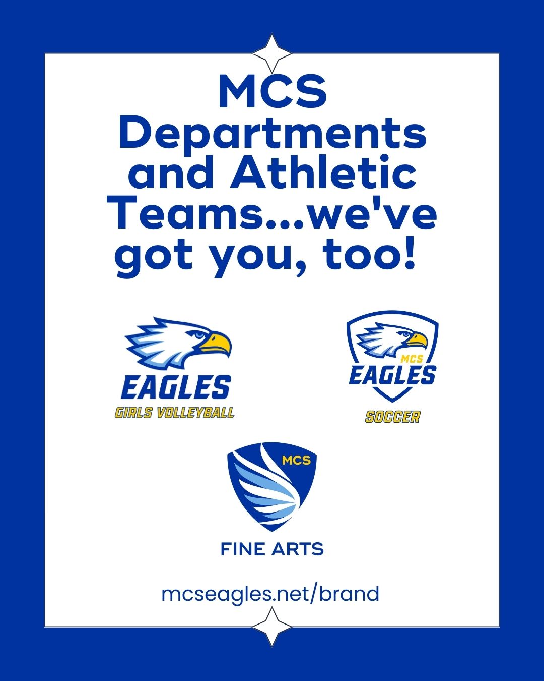 Brand | Middletown Christian Schools