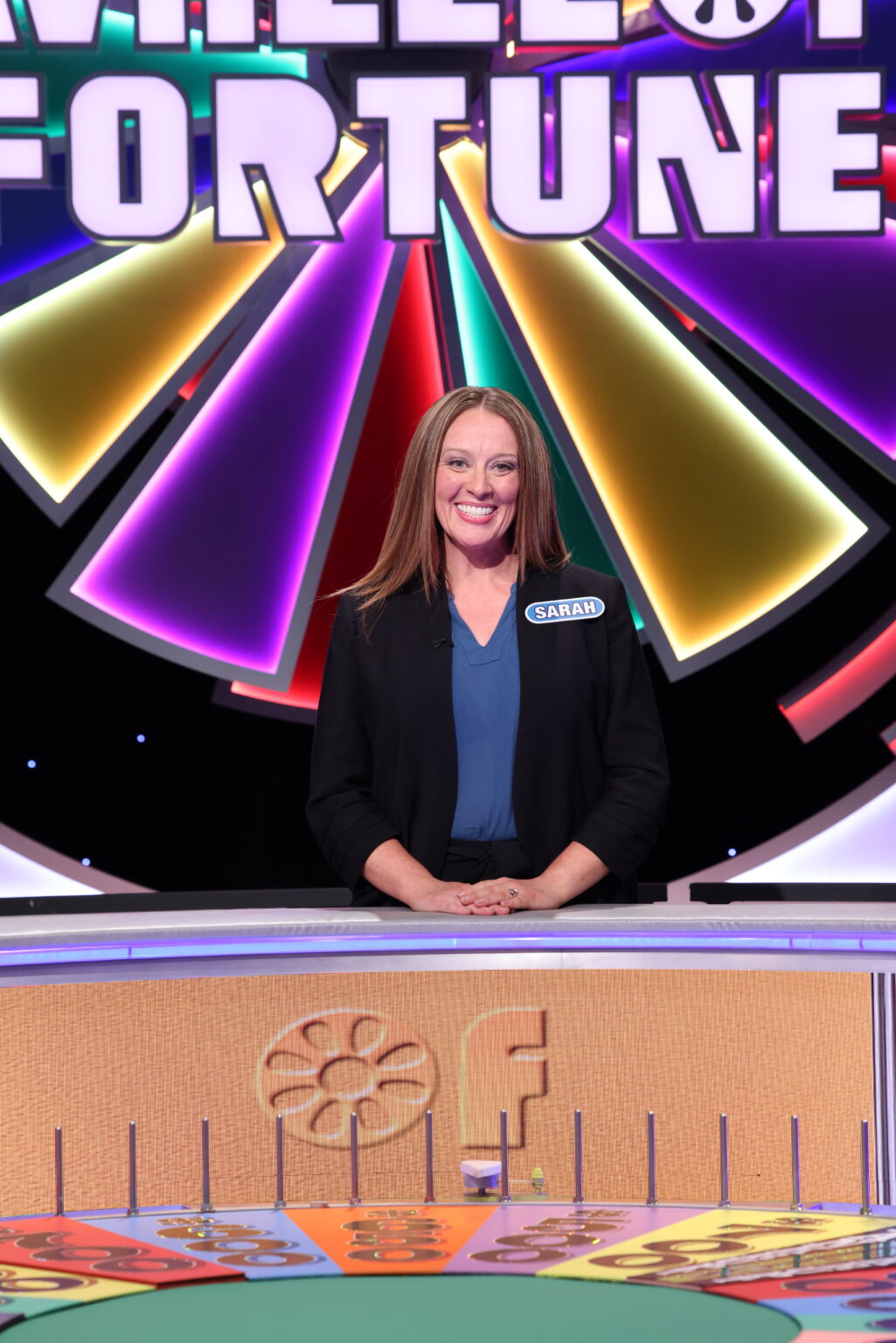 Wheel of Fortune – Sarah Shelley Press Release | Middletown Christian ...