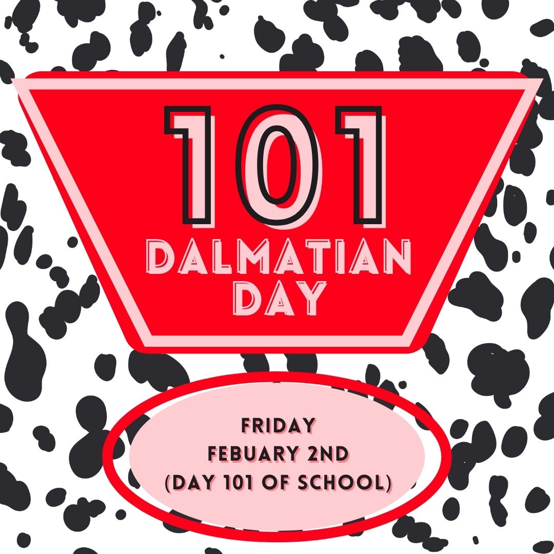 101 Dalmatian Day | Middletown Christian Schools