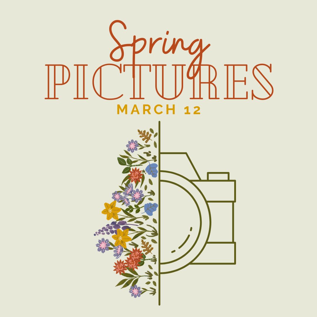 K-8 Spring Picture Day | Middletown Christian Schools